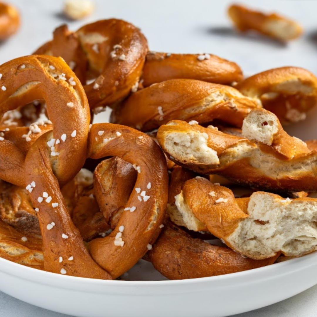 Snacks Perfect for Routines – Uncle Jerry's Pretzels