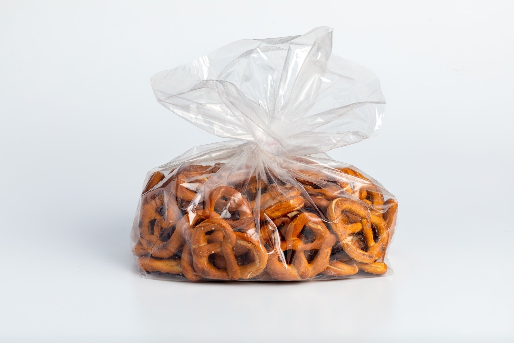 3lb Bulk Bags | Pretzels | Uncle Jerry's Pretzels